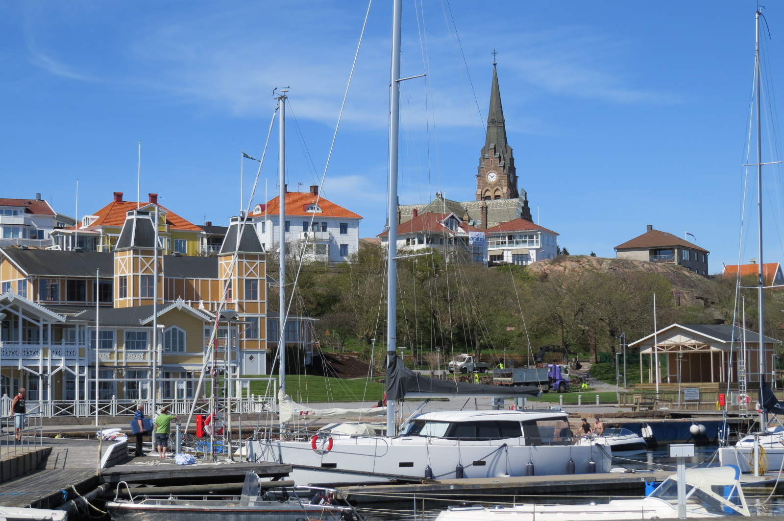 12. Lysekil-Skal