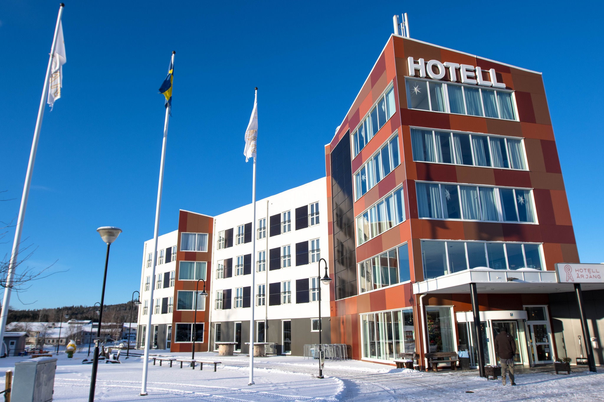 Hotell Årjäng