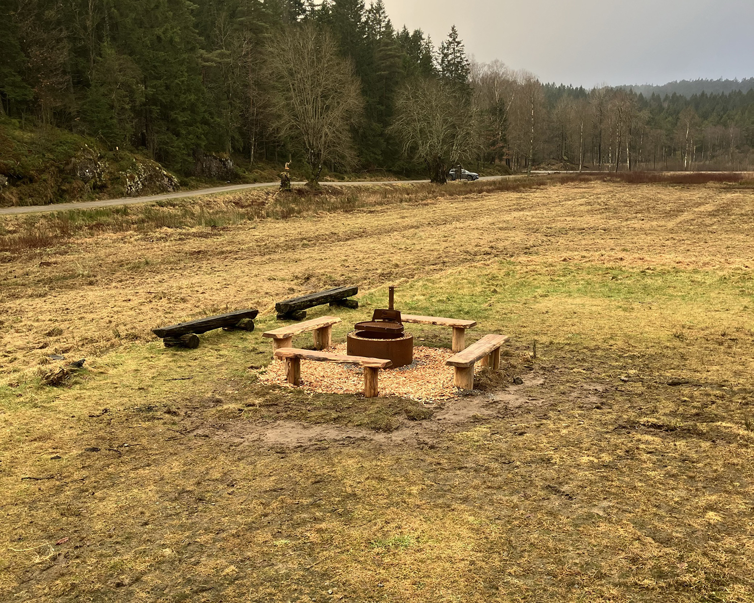 Eldstad, Bottenstugan