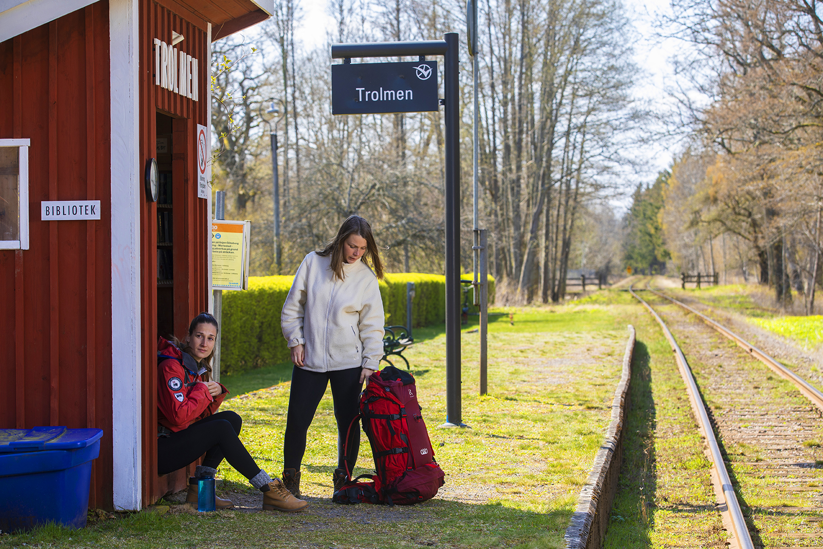 3. Lasses Grotta – Trolmen