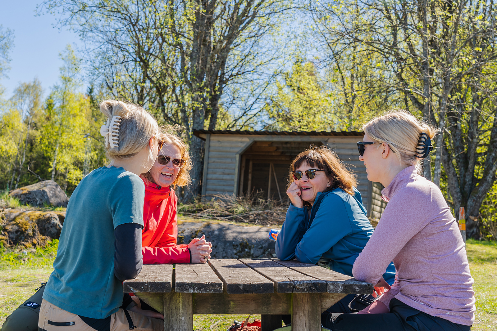 3. Lasses Grotta – Trolmen