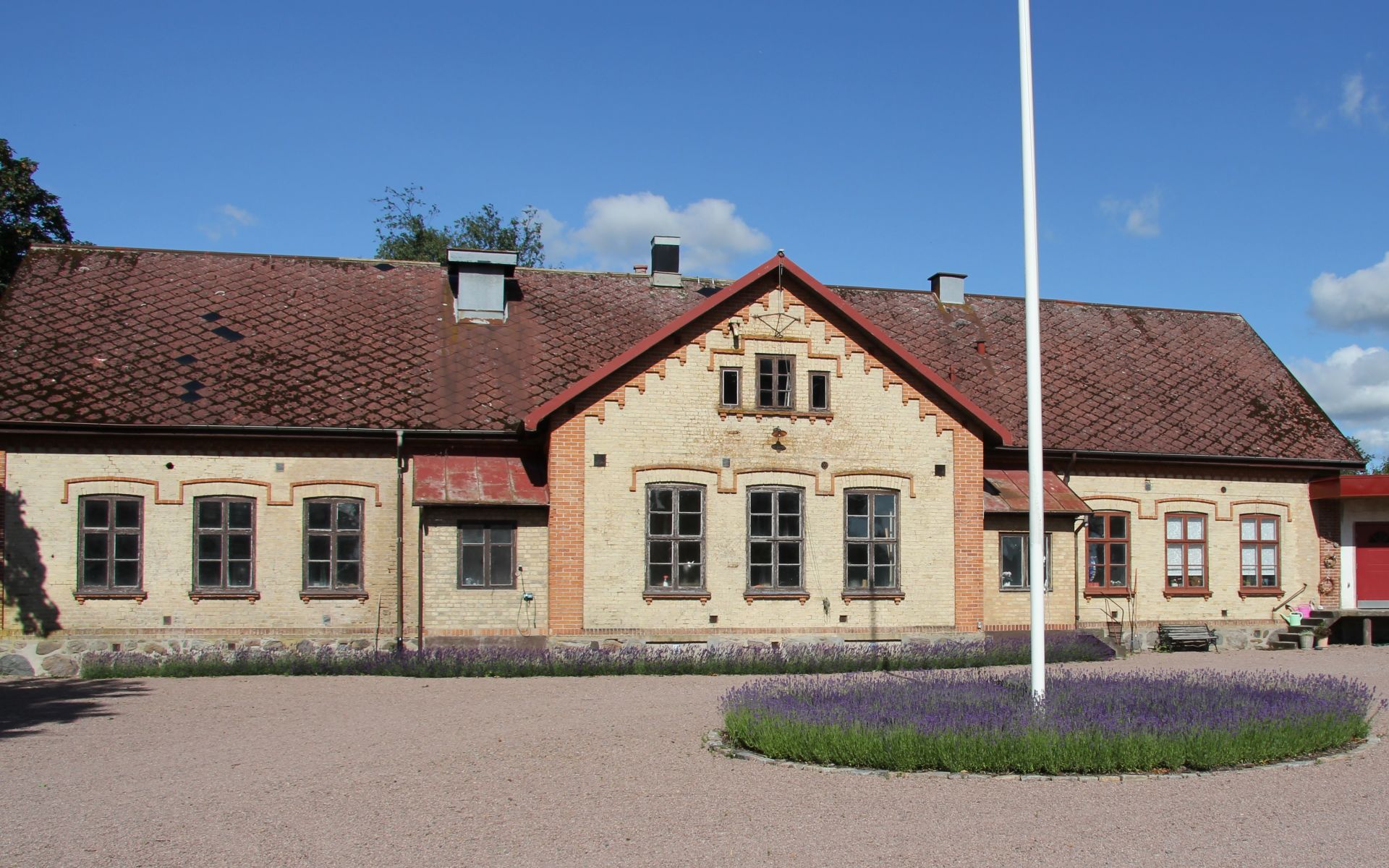 Invigning påskhelgen GAMLA SKOLAN STORA HARRIE | Evenemang i Kävlinge
