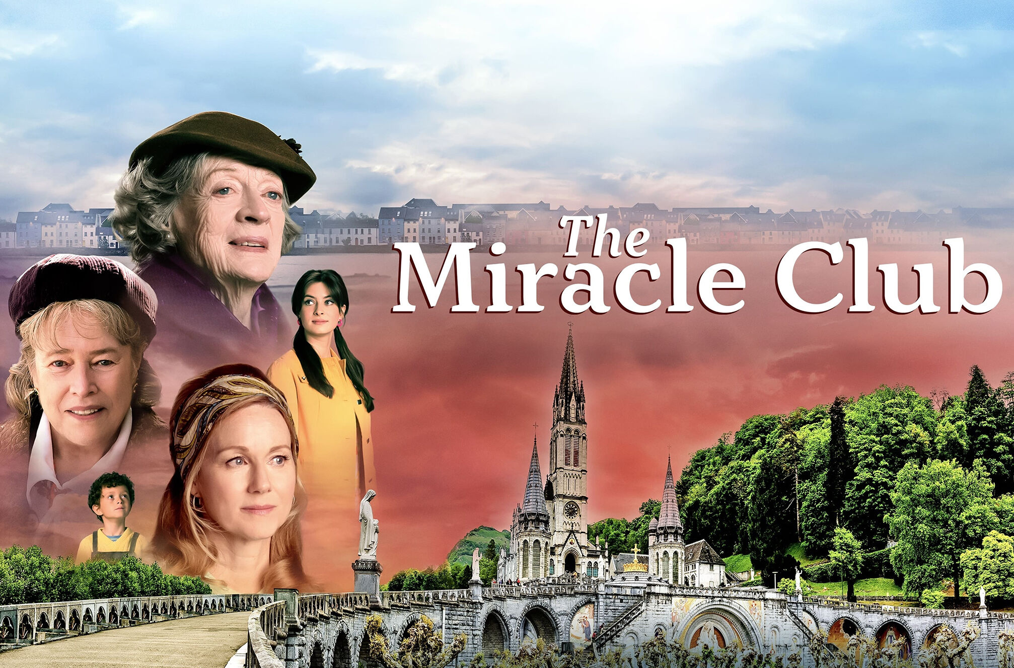 Filmkväll: ”The Miracle Club” | Evenemang i Kävlinge