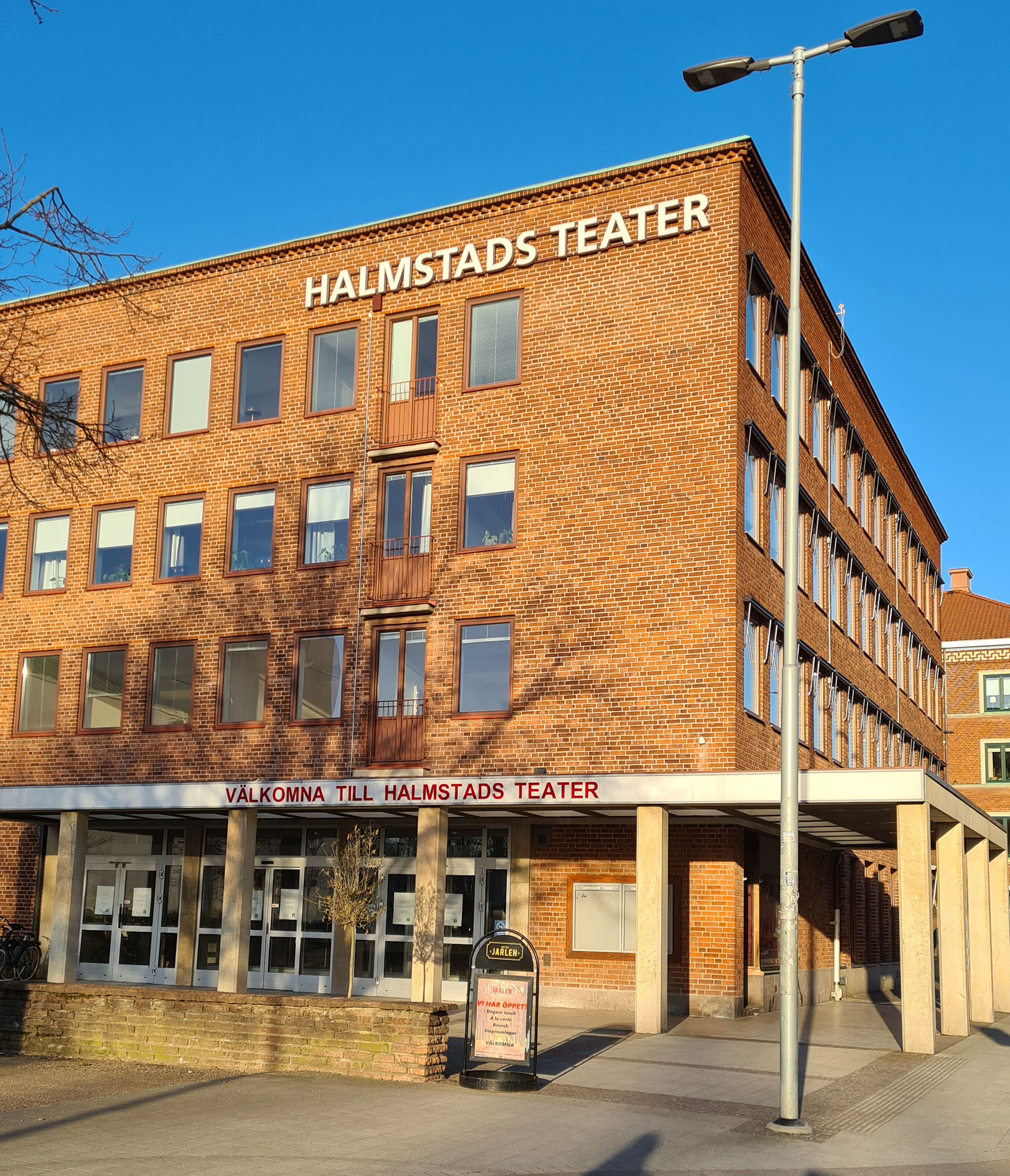 Halmstad Tourist Center