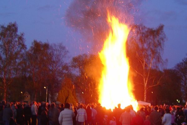 Valborgsmässoafton | Hässleholms evenemangskalender
