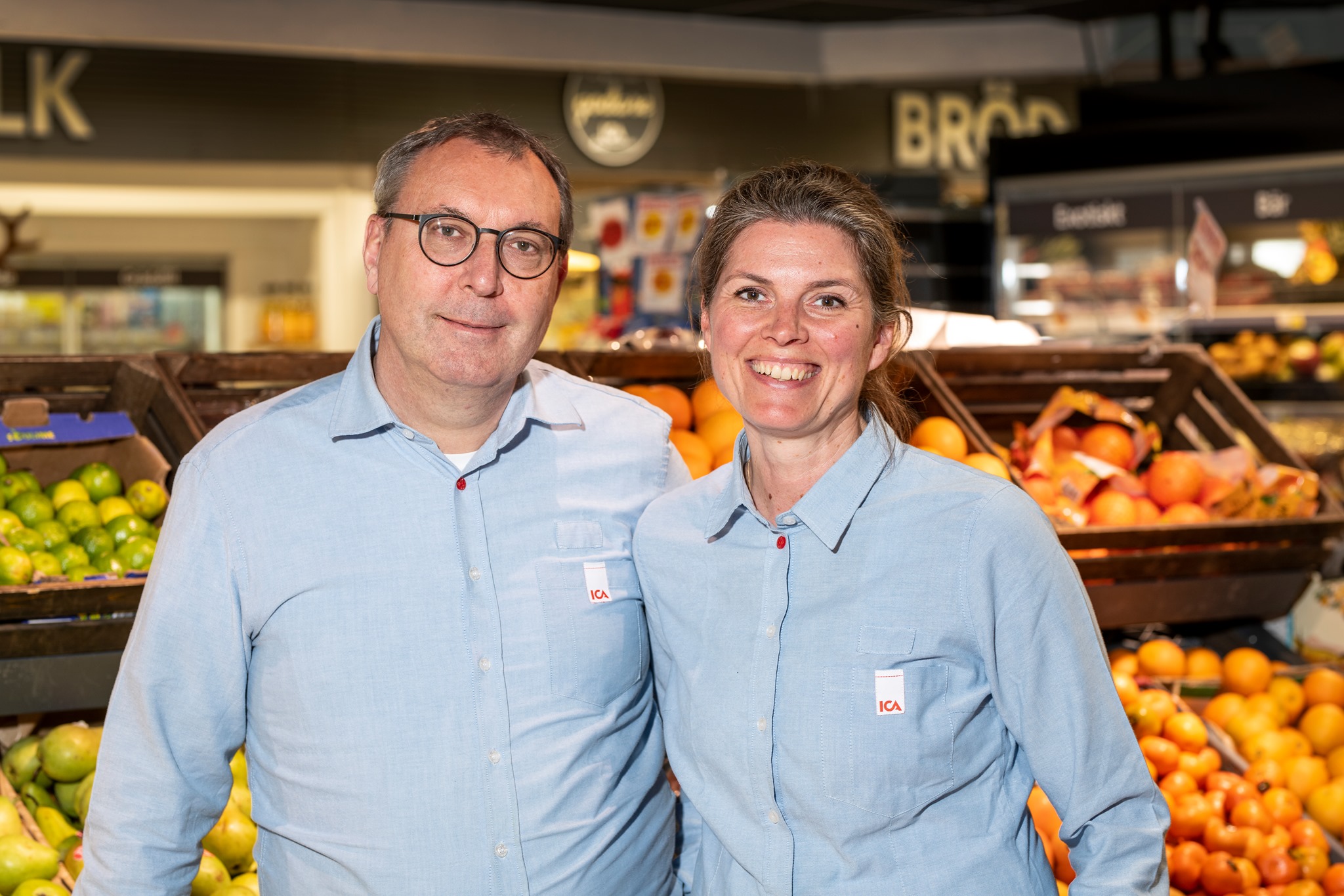 ICA Supermarket Åsa