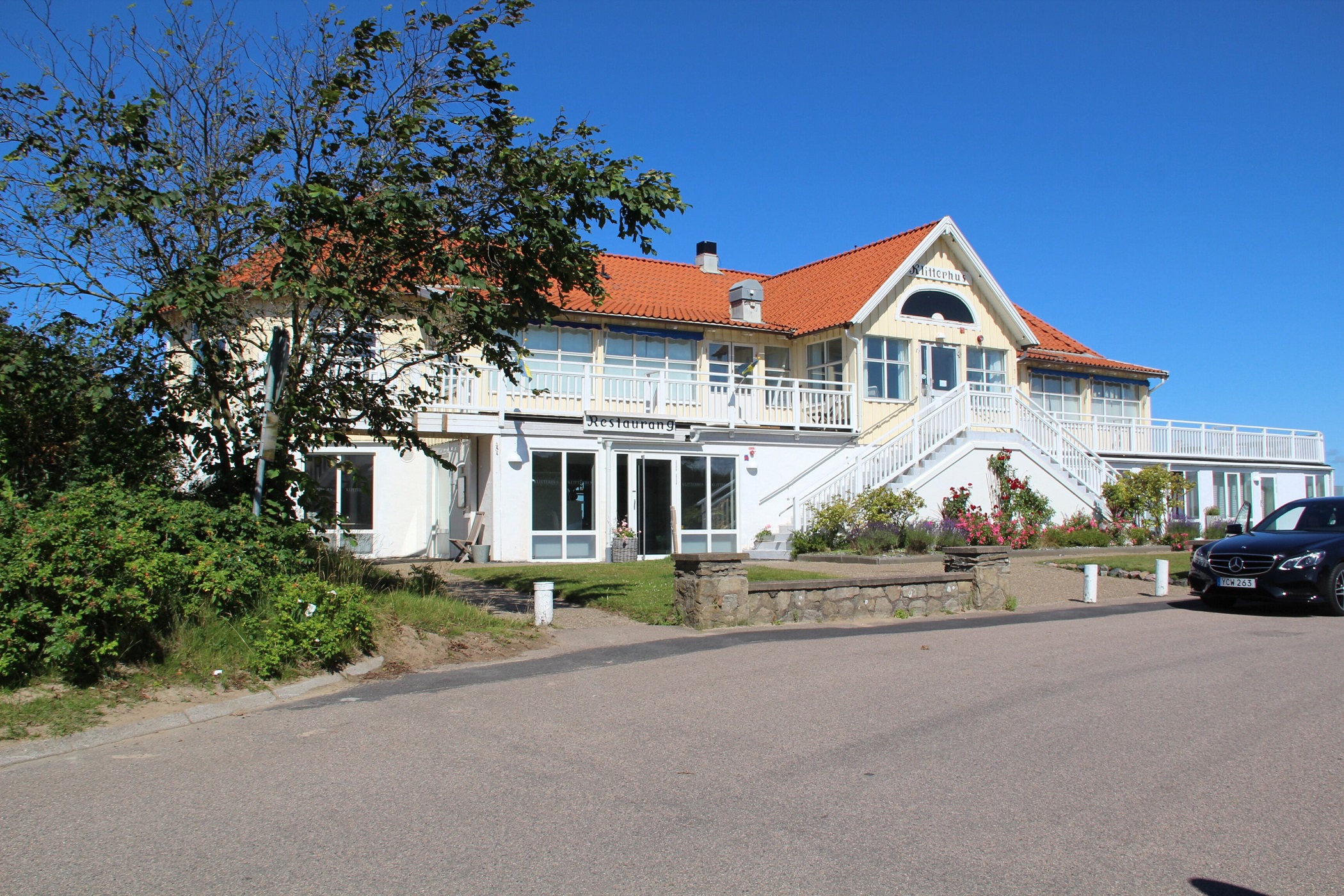 Pensionat Klitterhus
