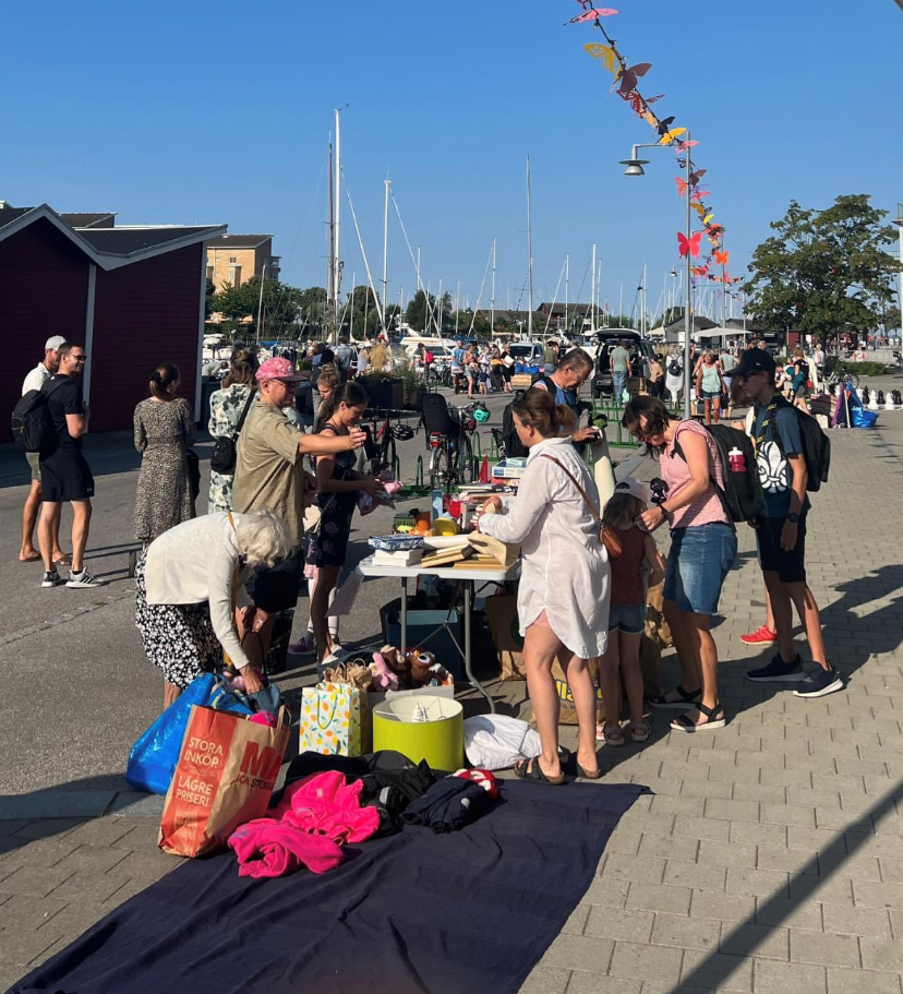 Loppis | Lomma kommun evenemangskalender