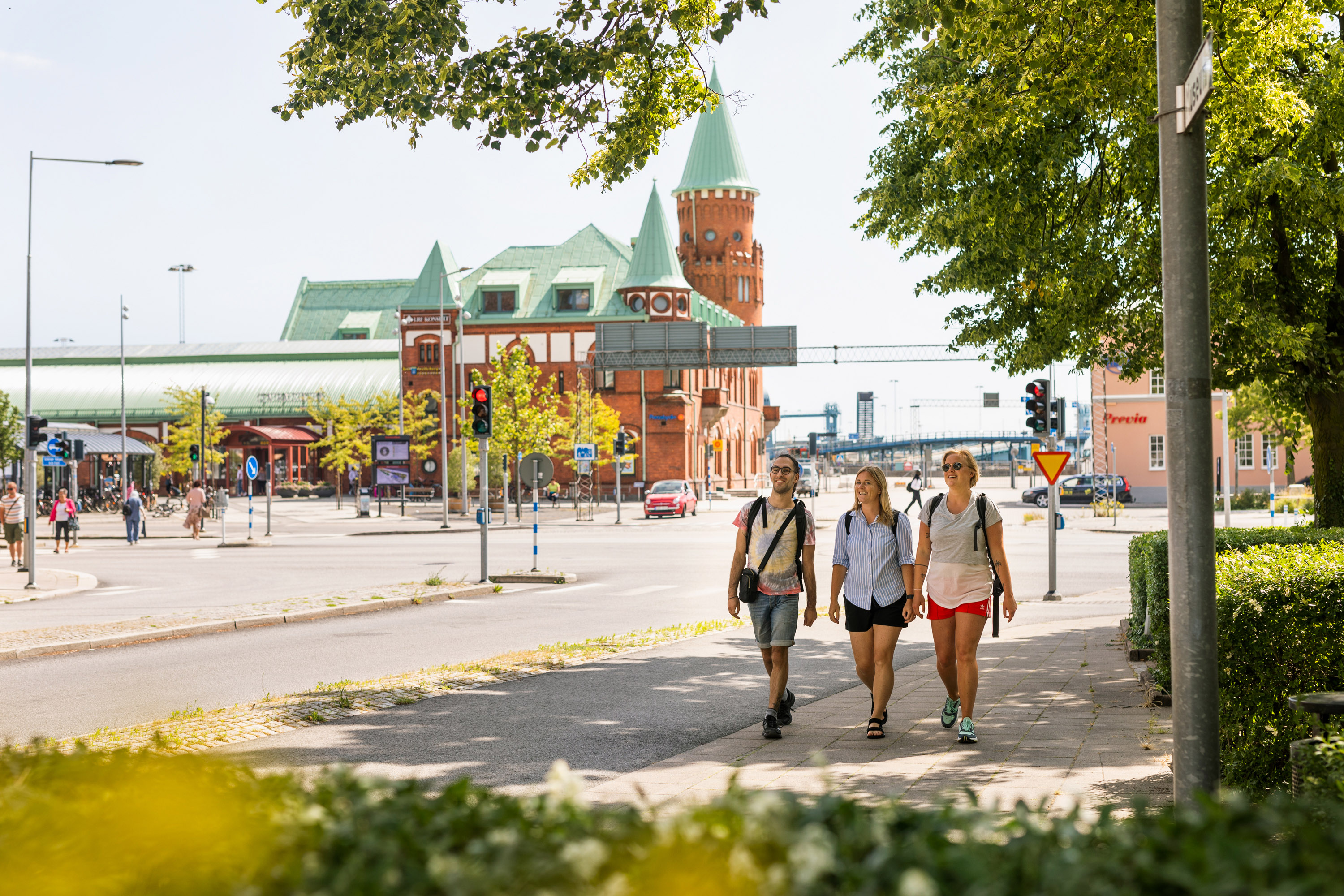 22 Fru Alstad - Trelleborg