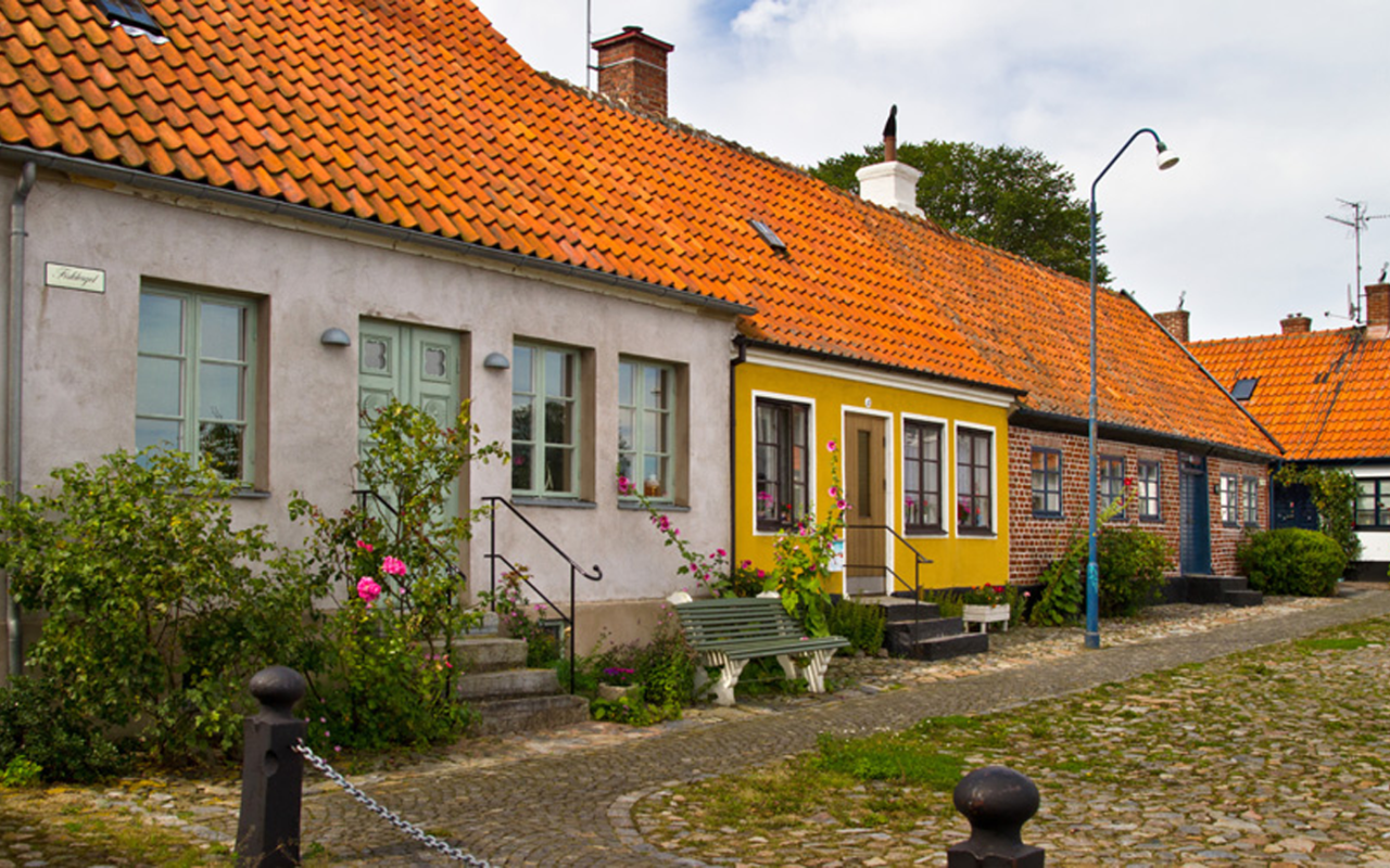 4 Borrby strandbad - Simrishamn