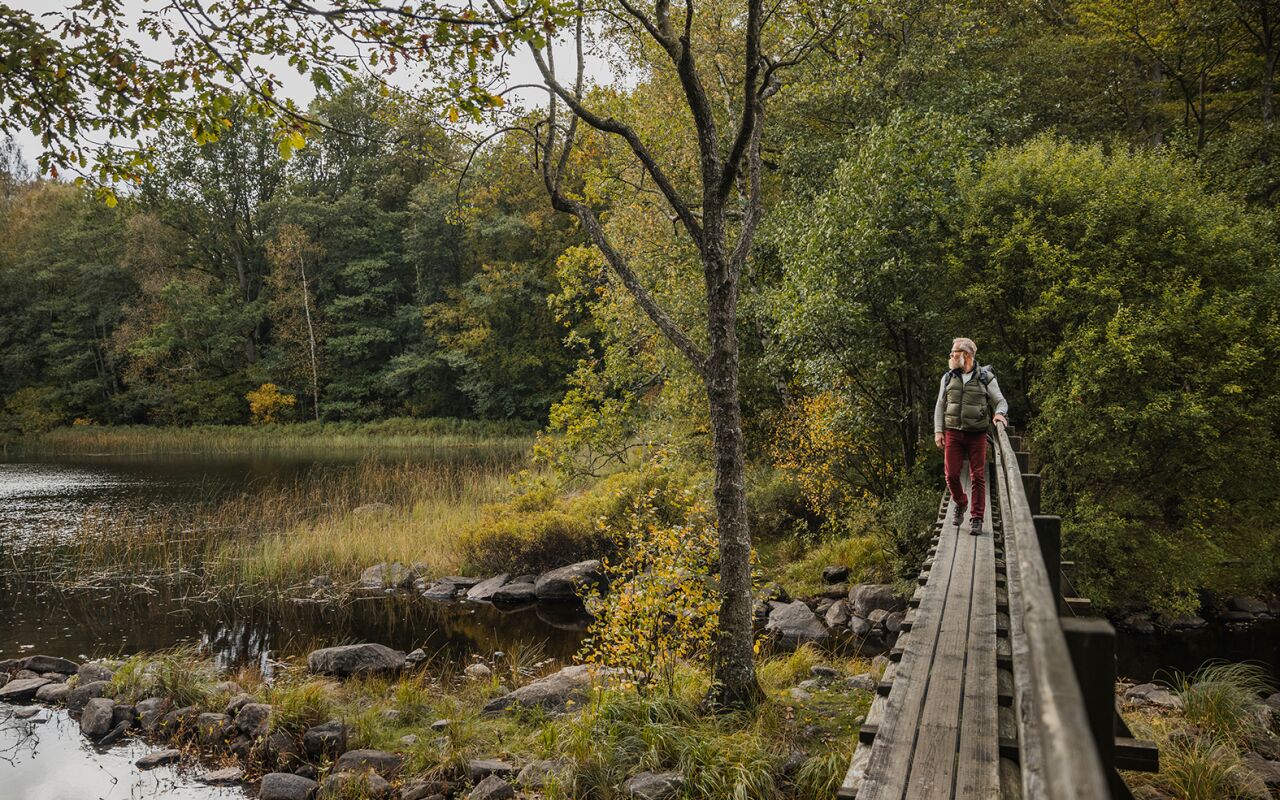 3 Östafors - Bökestad