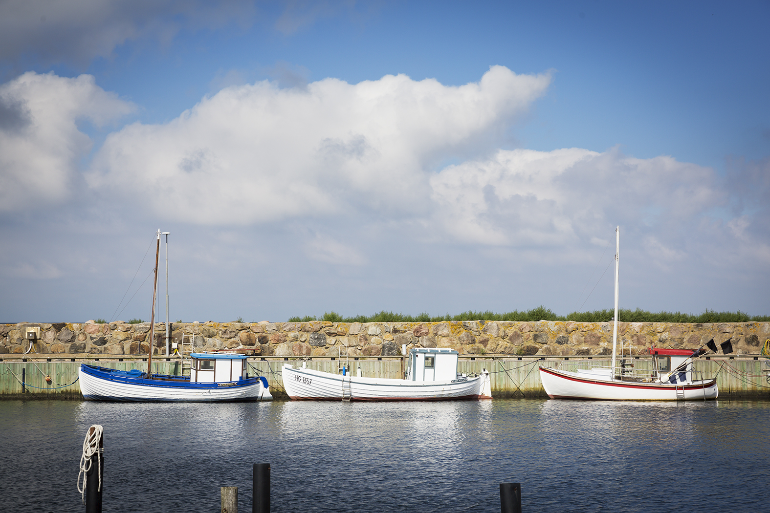 5 Höganäs - Domsten