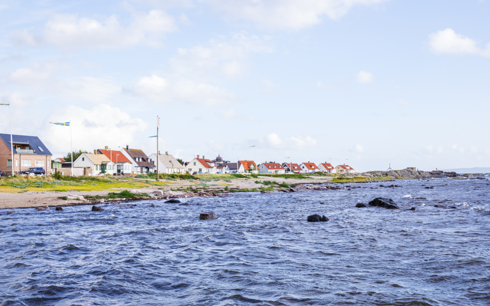 18 Torekov - Vejbystrand