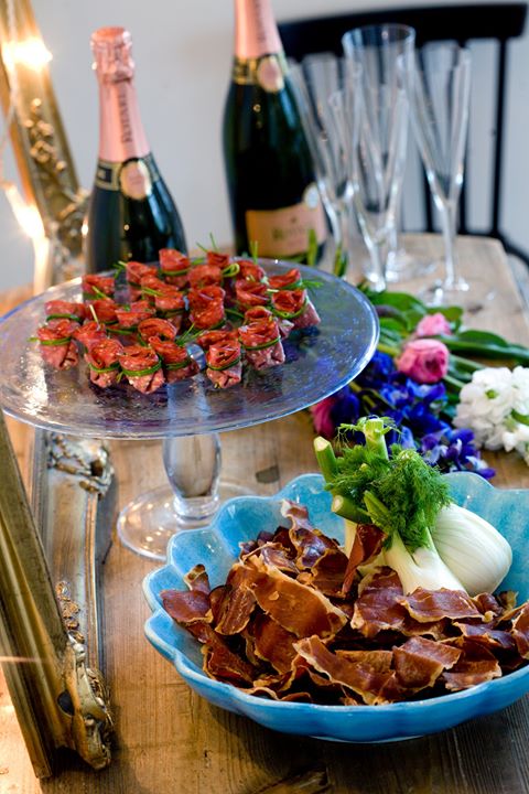 Bjärehalvöns chark och delikatess