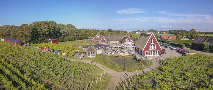 Arilds vingård Hotell & Restaurang