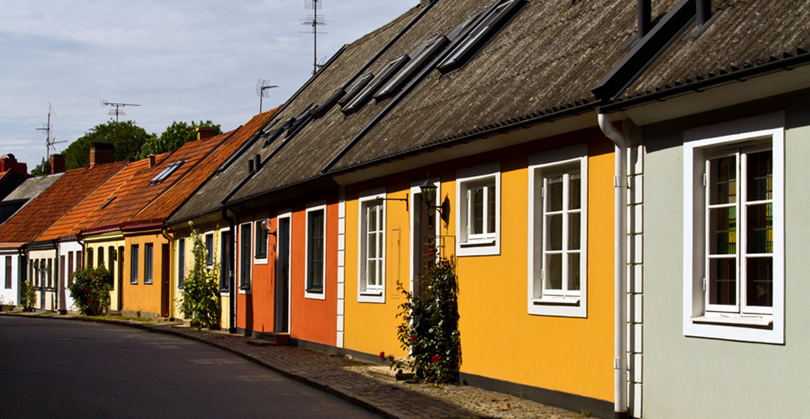 1 Ystad - Nybrostrand