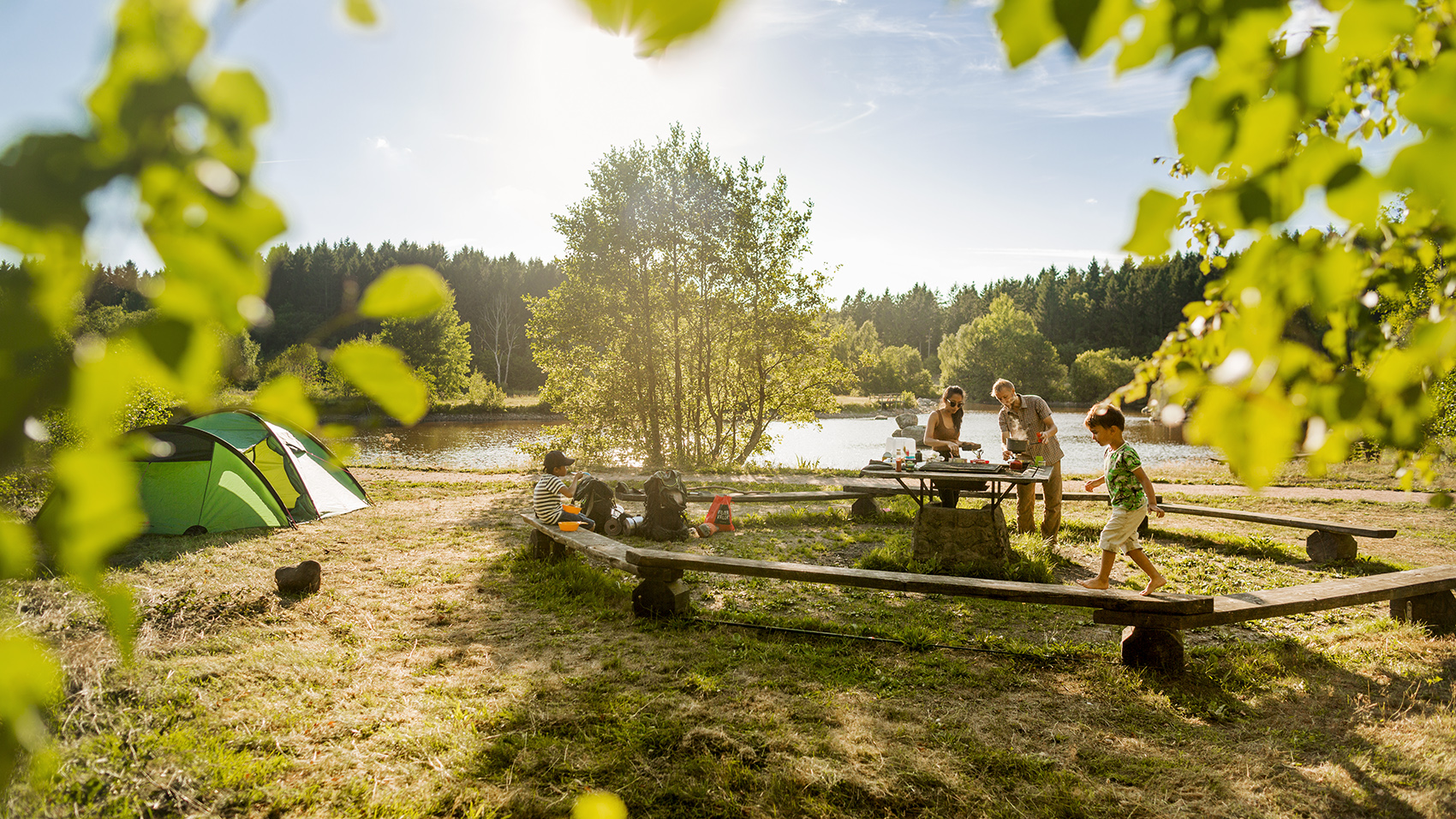 9 Heinge - Lövestads åsar