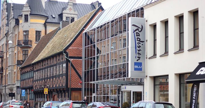 Radisson Blu Hotel, Malmo