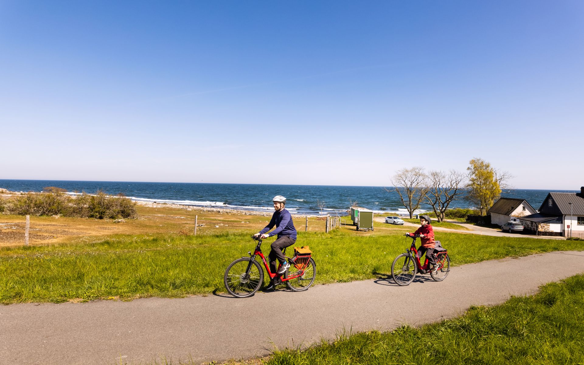 1. Simrishamn - Ystad