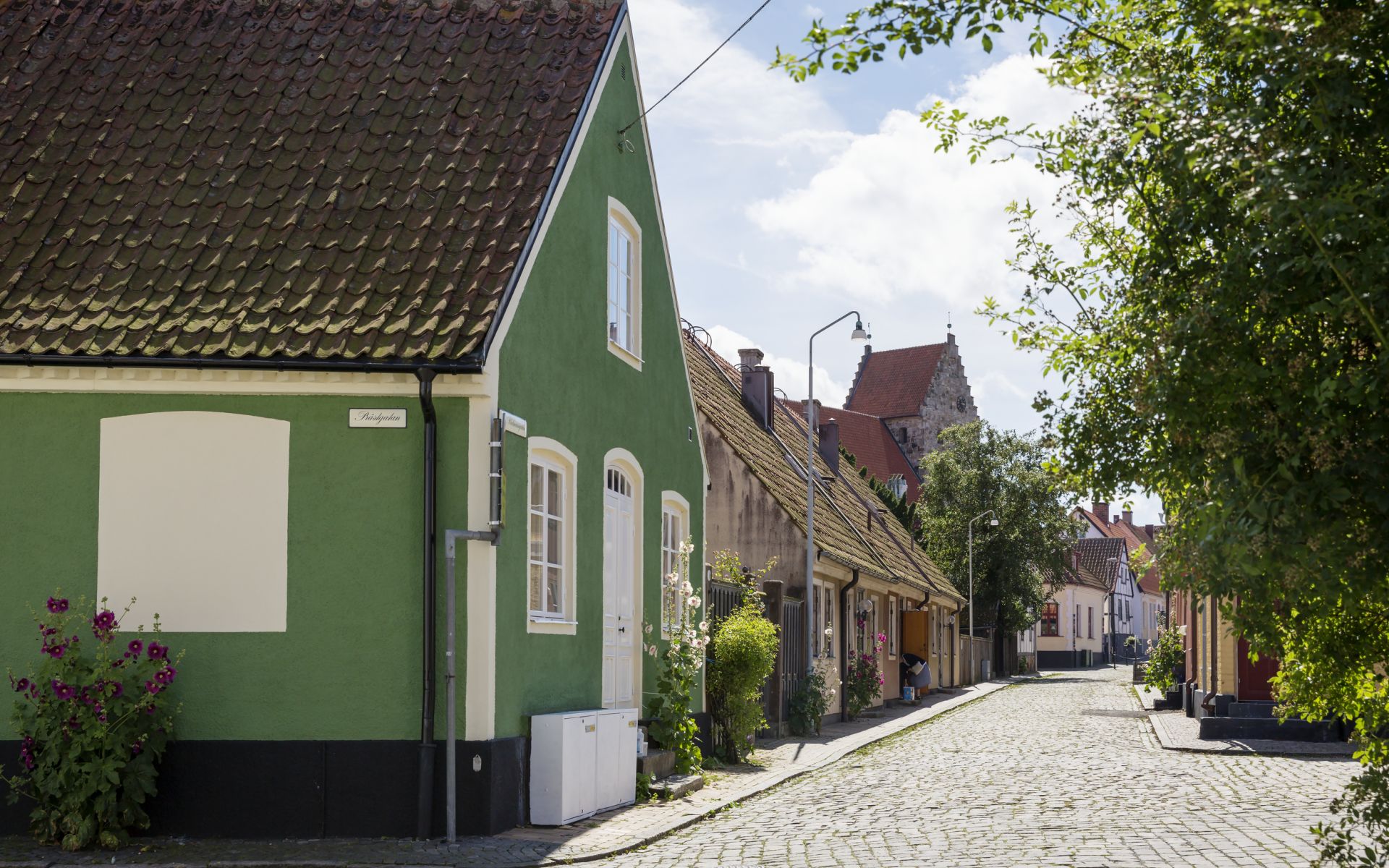 4 Borrby strandbad - Simrishamn