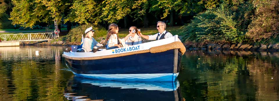 Book a boat